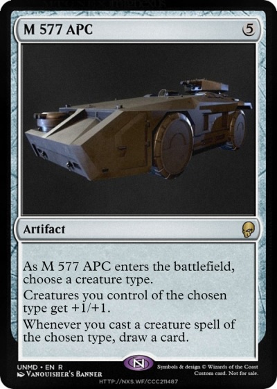 MTGNexus - M 577 APC