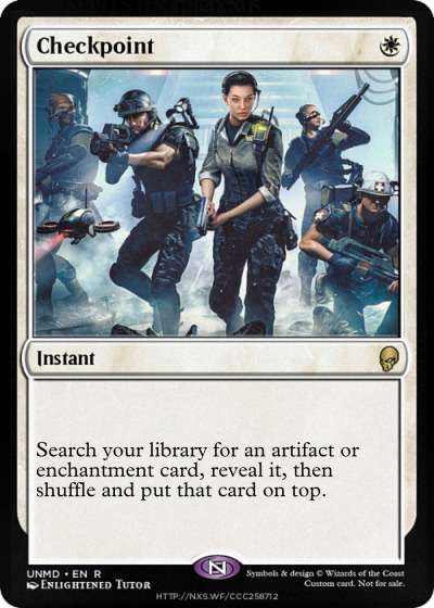 MTGNexus - Checkpoint