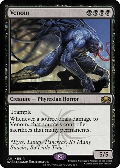 MTGNexus - Venom