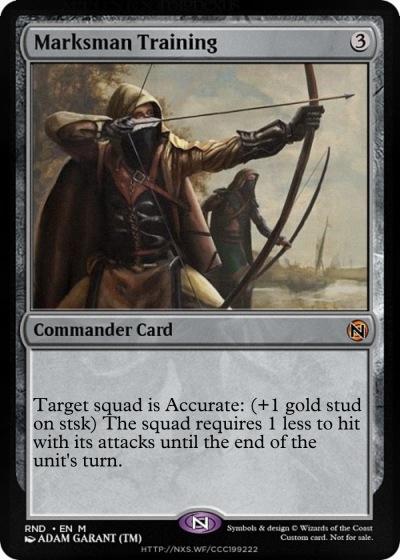 MTGNexus - Sir_Render's Random Creations