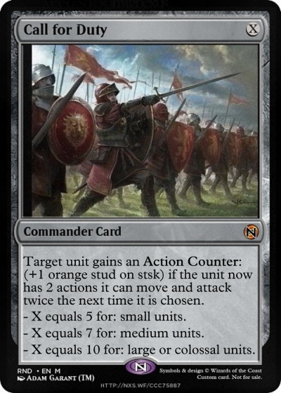 MTGNexus - Call for Duty