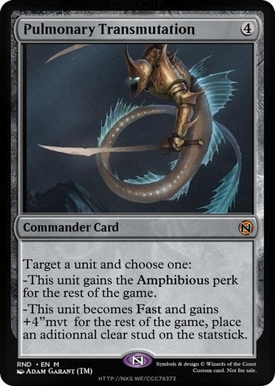 MTGNexus - Pulmonary Transmutation