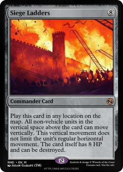 MTGNexus - Sir_Render's Random Creations