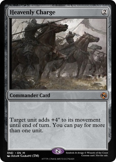 MTGNexus - Sir_Render's Random Creations