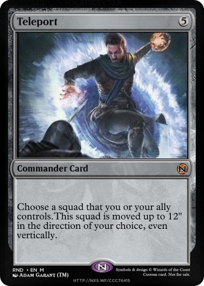 MTGNexus - Teleport