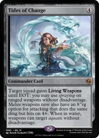 MTGNexus - Tide of Change