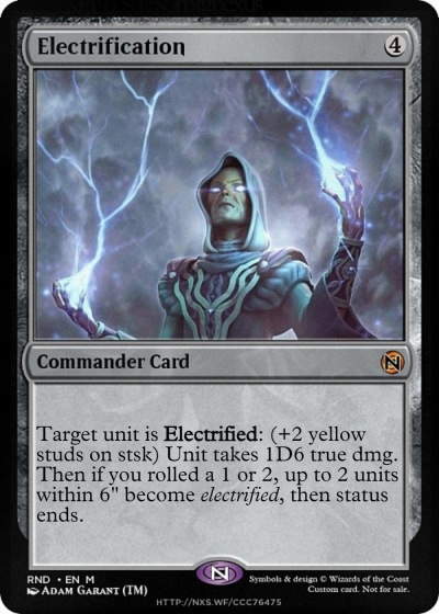 MTGNexus - Sir_Render's Random Creations