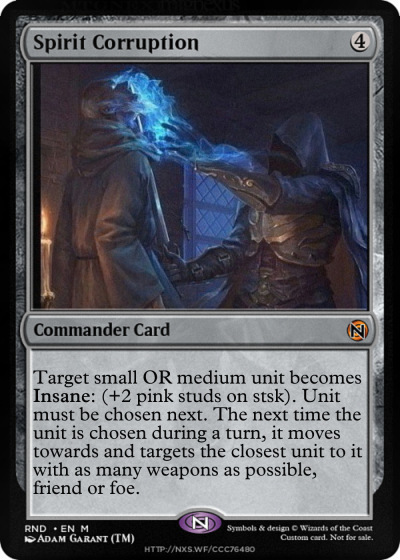 MTGNexus - Spirit Corruption