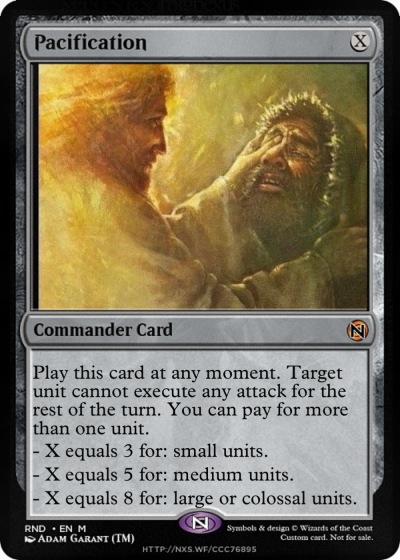 MTGNexus - Sir_Render's Random Creations