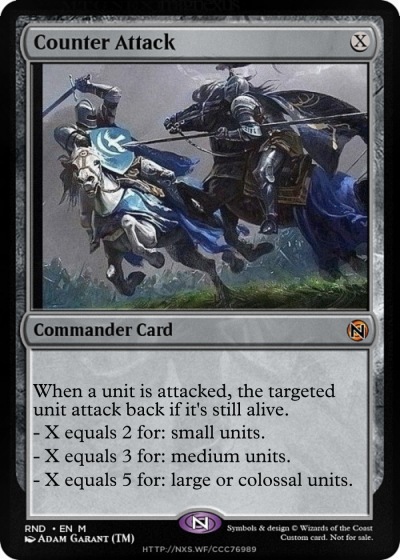 MTGNexus - Counter Attack