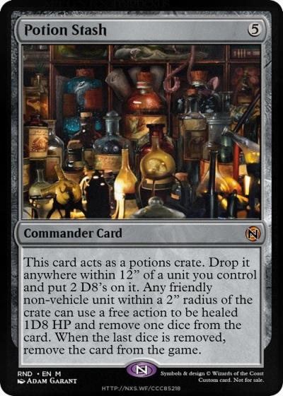 MTGNexus - Potion Stash