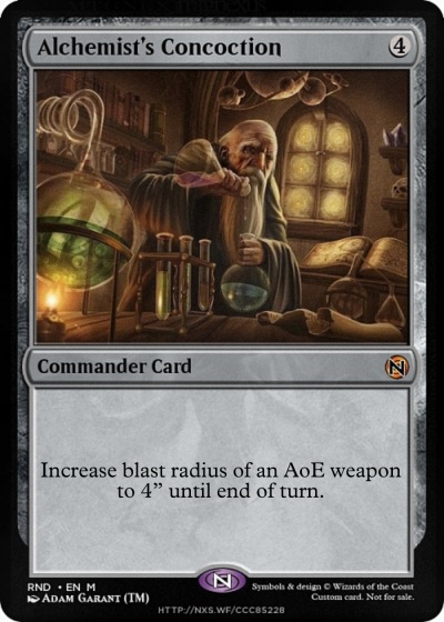 MTGNexus - Alchemist's Concoction