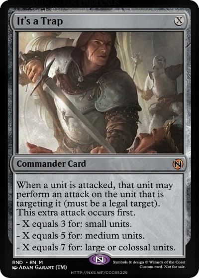 MTGNexus - Sir_Render's Random Creations