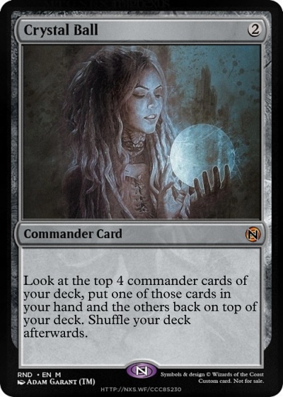 MTGNexus - Crystal Ball