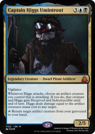 MTGNexus - Vandals of the Void