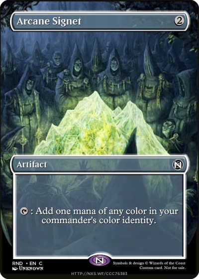 MTGNexus - Arcane Signet