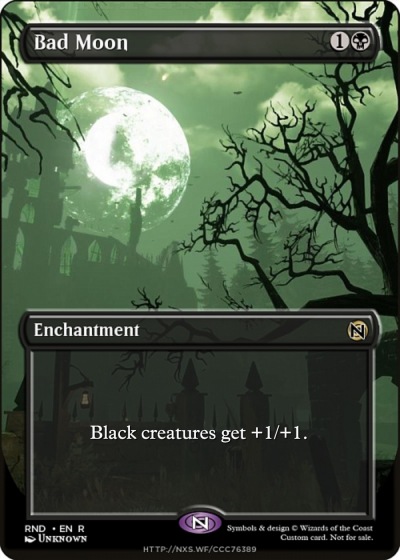 MTGNexus - Bad Moon