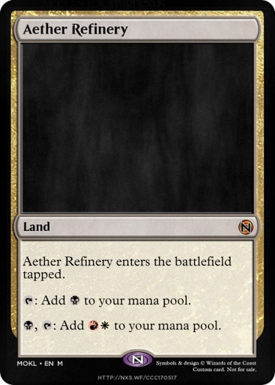 MTGNexus - Aether Refinery