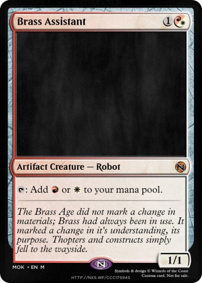 MTGNexus - Murder on Kaladesh Commander