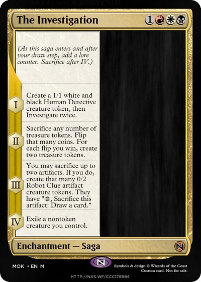 MTGNexus - The Investigation