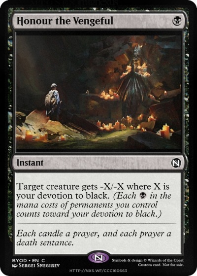 MTGNexus - Bring Your Own Draft
