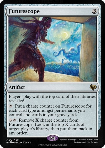 MTGNexus - Futurescope