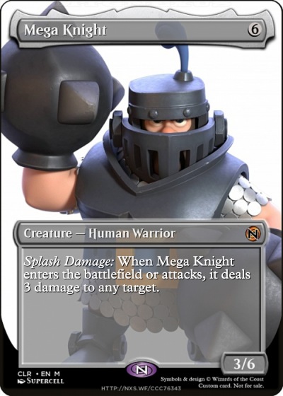 MTGNexus - Clash Royale