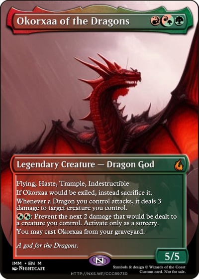 MTGNexus - Immortals