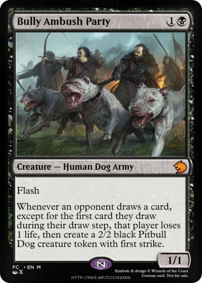 MTGNexus - Felines and Canines