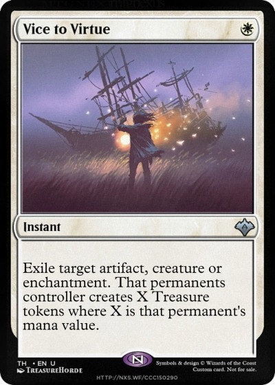 MTGNexus - Vice to Virtue