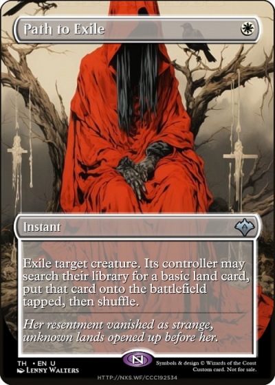 MTGNexus - Path to Exile