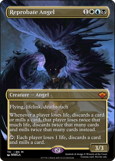 MTGNexus - Reprobate Angel