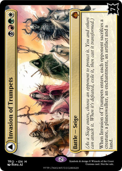 MTGNexus - True Origins