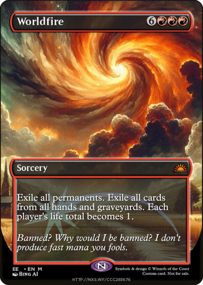 MTGNexus - Eagle Eggs!?