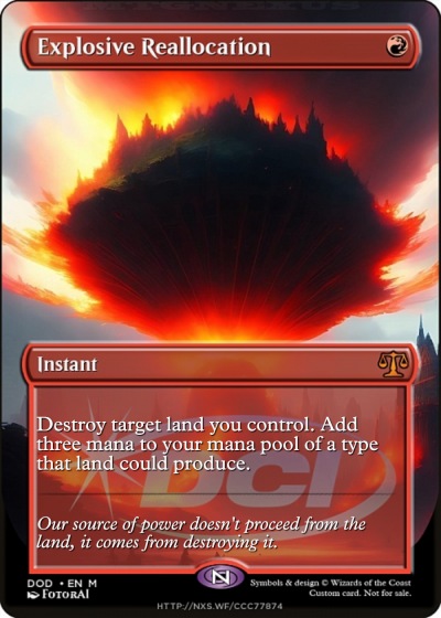 MTGNexus - Dawn of Destruction