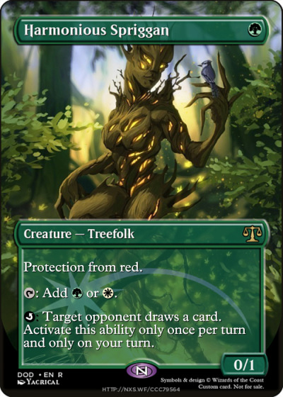 MTGNexus - Dawn of Destruction