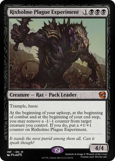 MTGNexus - Infestation