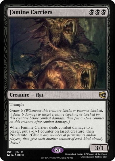 MTGNexus - Infestation