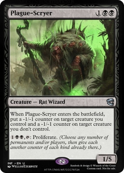 MTGNexus - Infestation