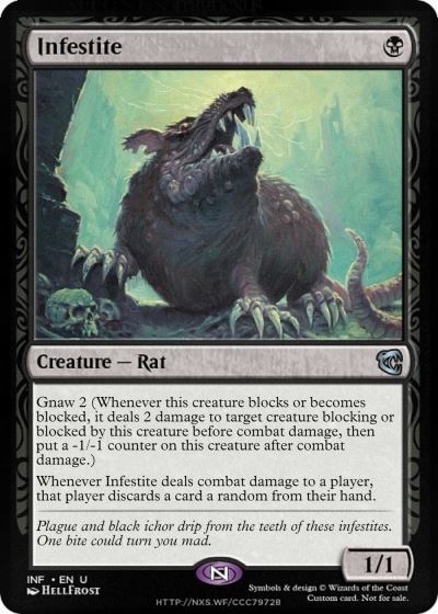 MTGNexus - Infestation