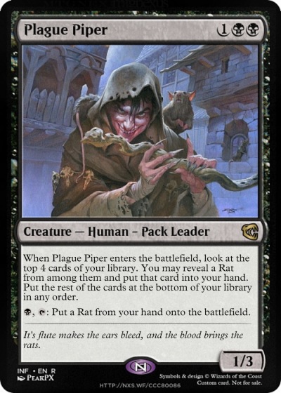 MTGNexus - Plague Piper