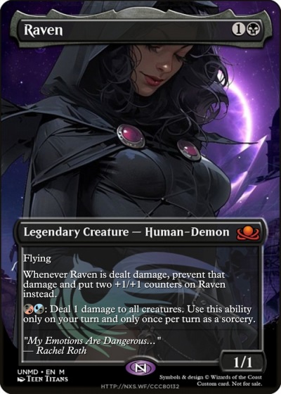 MTGNexus - Raven