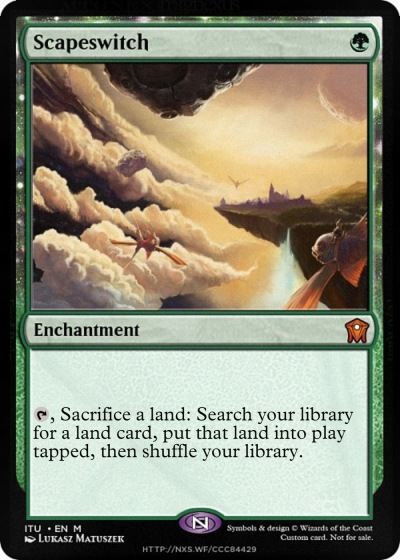 MTGNexus - Into the Unknown