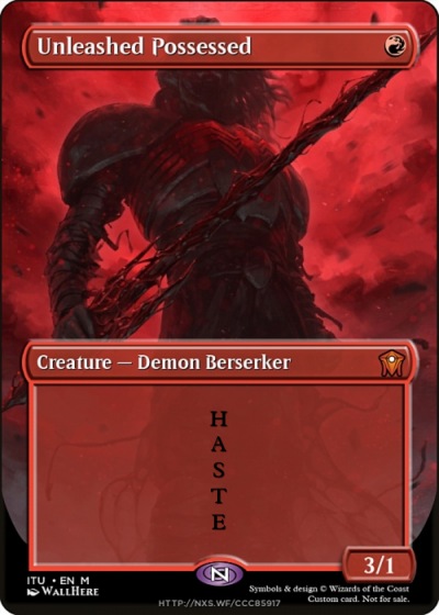 MTGNexus - Into the Unknown