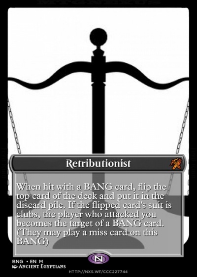 Mtgnexus Bang Traits