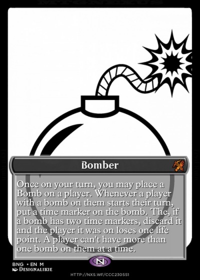 MTGNexus - Bomber