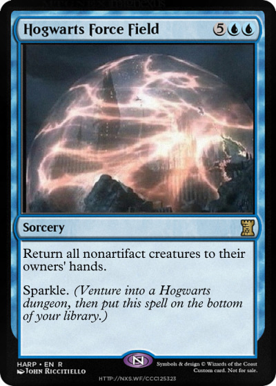 MTGNexus - Hogwarts Force Field