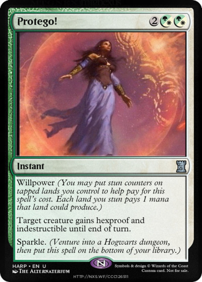 MTGNexus - Protego!