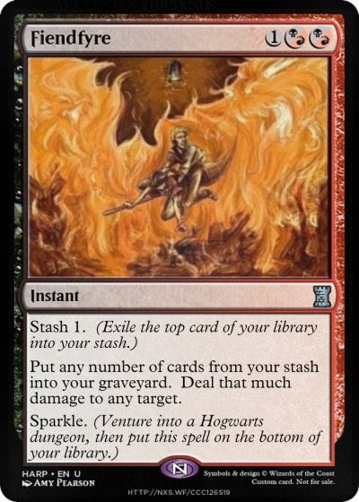 MTGNexus - Fiendfyre!