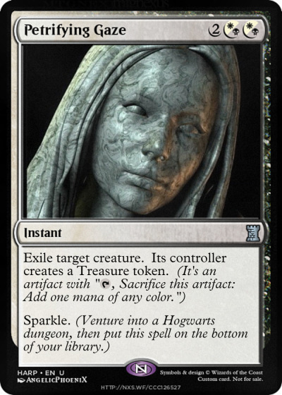MTGNexus - Petrifying Gaze